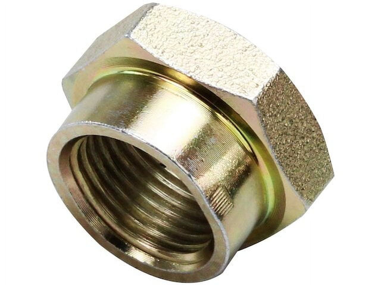 Front Spindle Nut - Compatible with 1997 - 2014 Ford F-150 1998 1999 ...