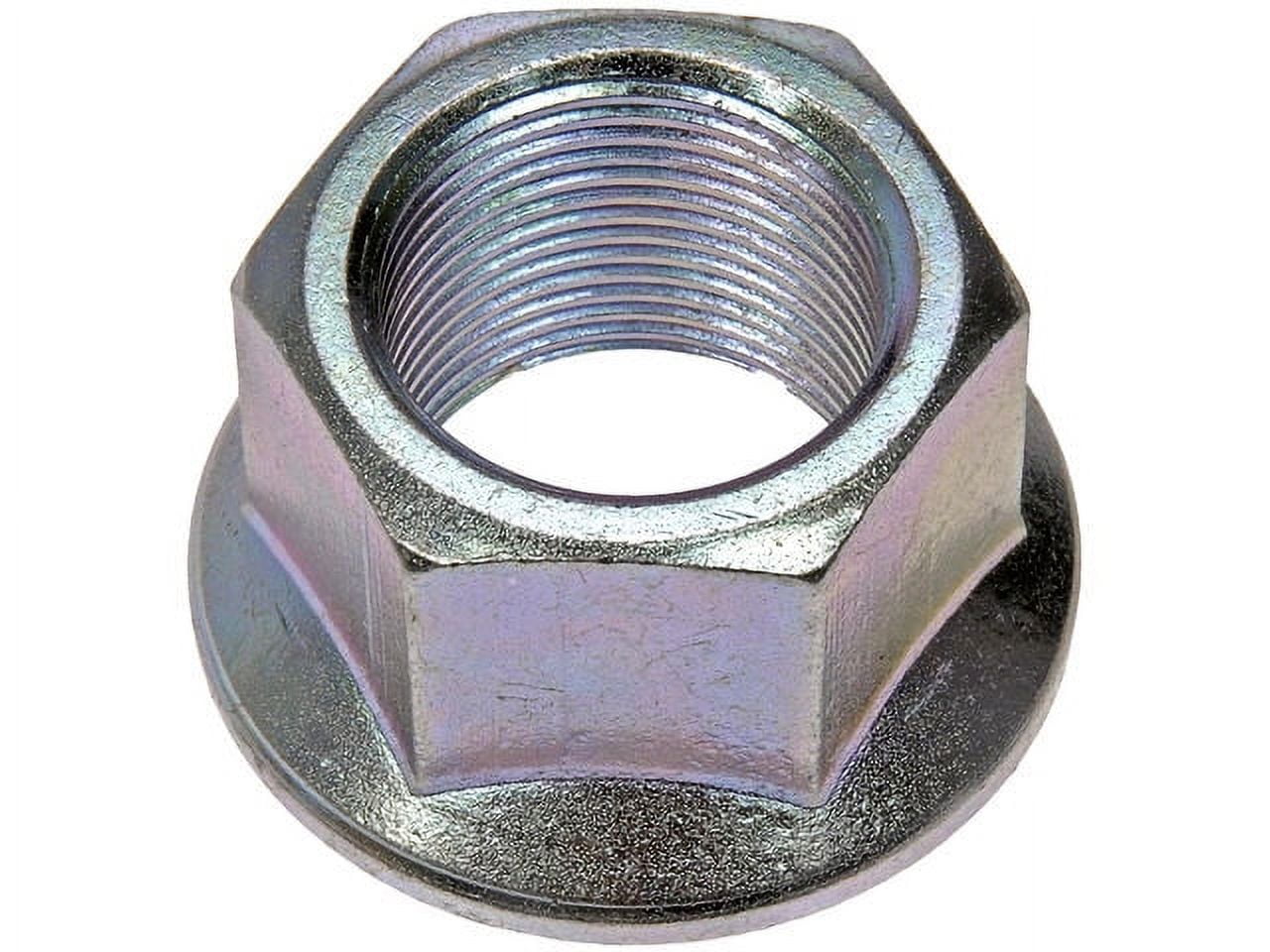 Front Spindle Nut - Compatible with 2005 - 2018 Nissan Frontier 4WD ...