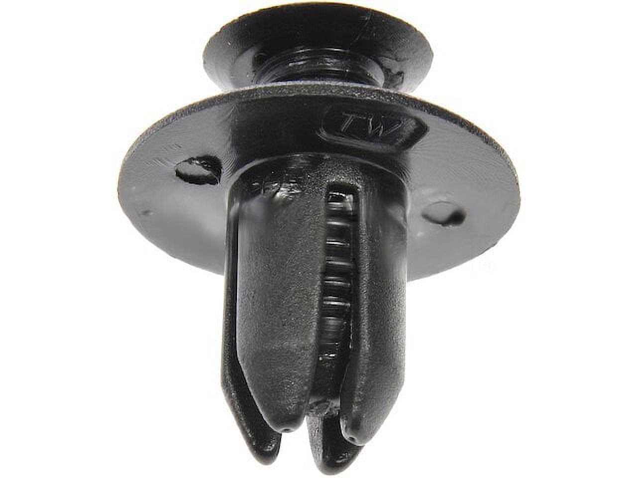 Front Splash Shield Retainer - Compatible with 2007 - 2014 Mazda CX-9 ...