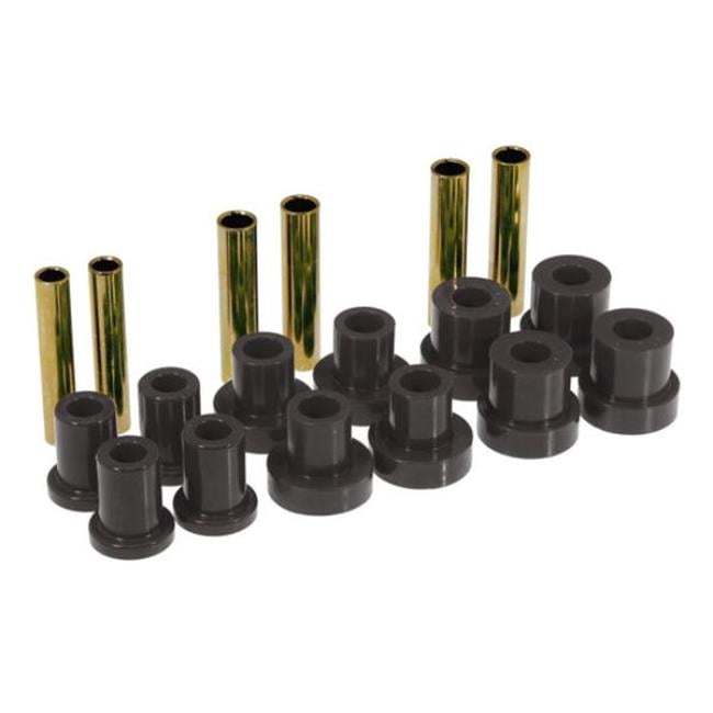 Front Spring Bushings for 1988-91 Chevy Blazer-Suburban 4wd - Black ...
