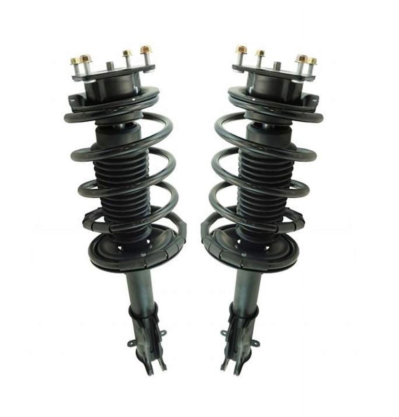 Front Spring Struts for Ford Mustang Rear Wheel Drive 2011-2014 with 18 ...