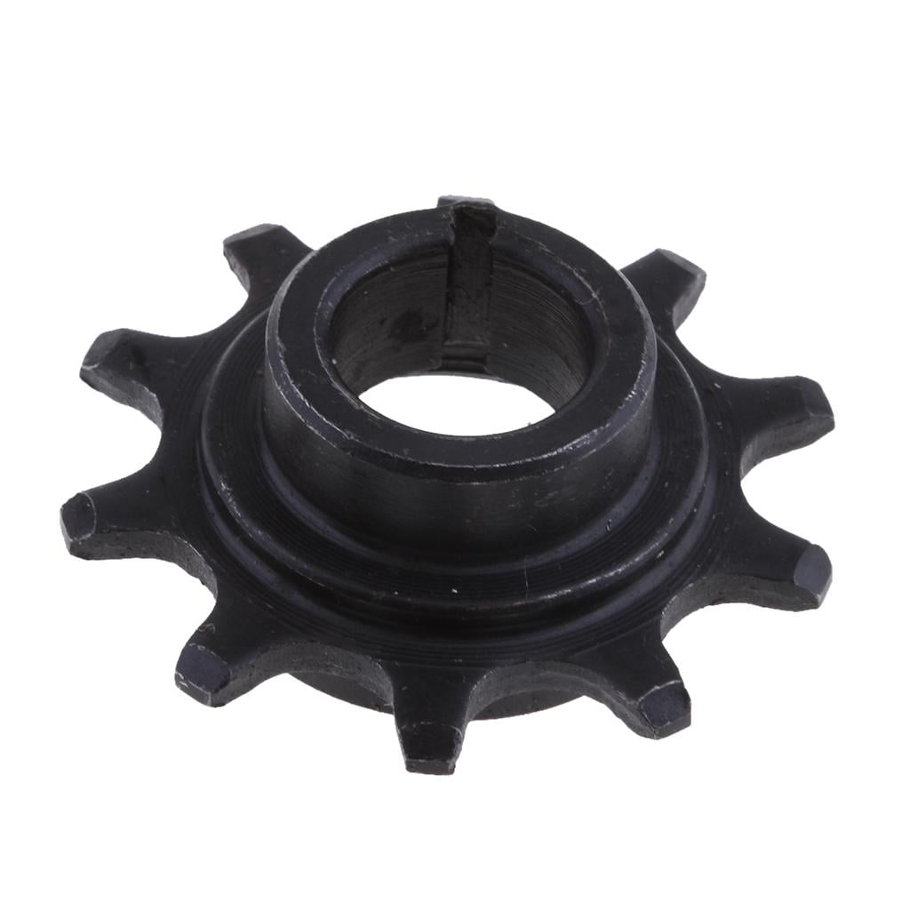 Front Sprocket Cog 10T 415 Chain 48cc 66cc 70cc 80cc 2-Stroke Engine ...