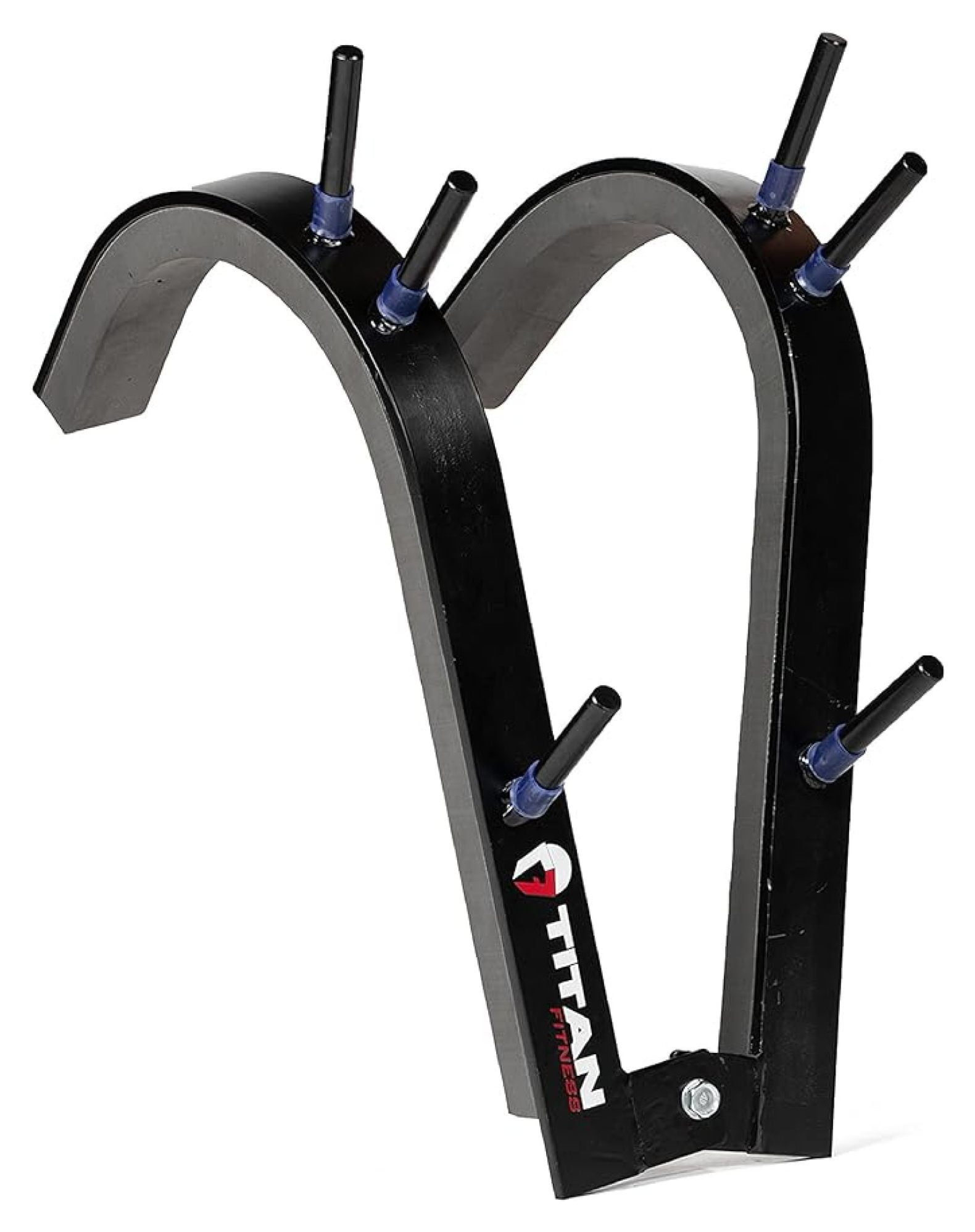 Front Squat Harness - Alloy Steel Weightlifting Harness - 21 Inch Black ...