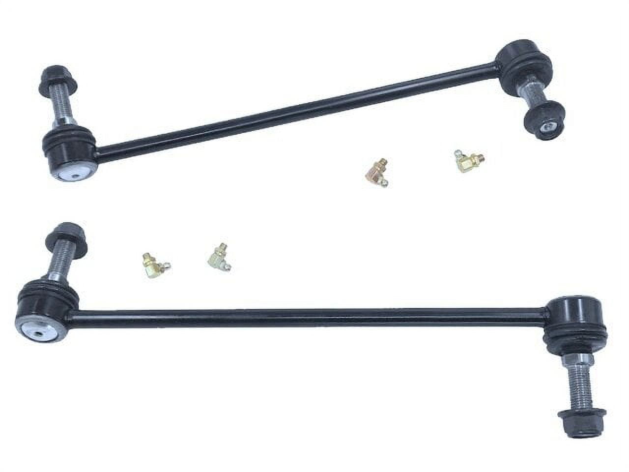 Front Stabilizer Bar Link Kit - 2 Piece - Compatible with 2011 - 2018 ...