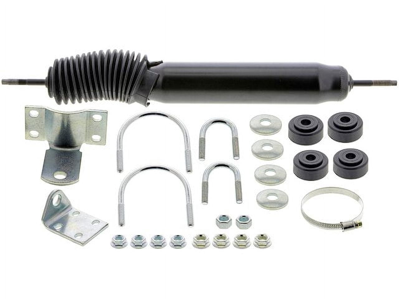 Front Steering Damper - Compatible with 1960, 1965 - 1974, 1985 - 1997 ...