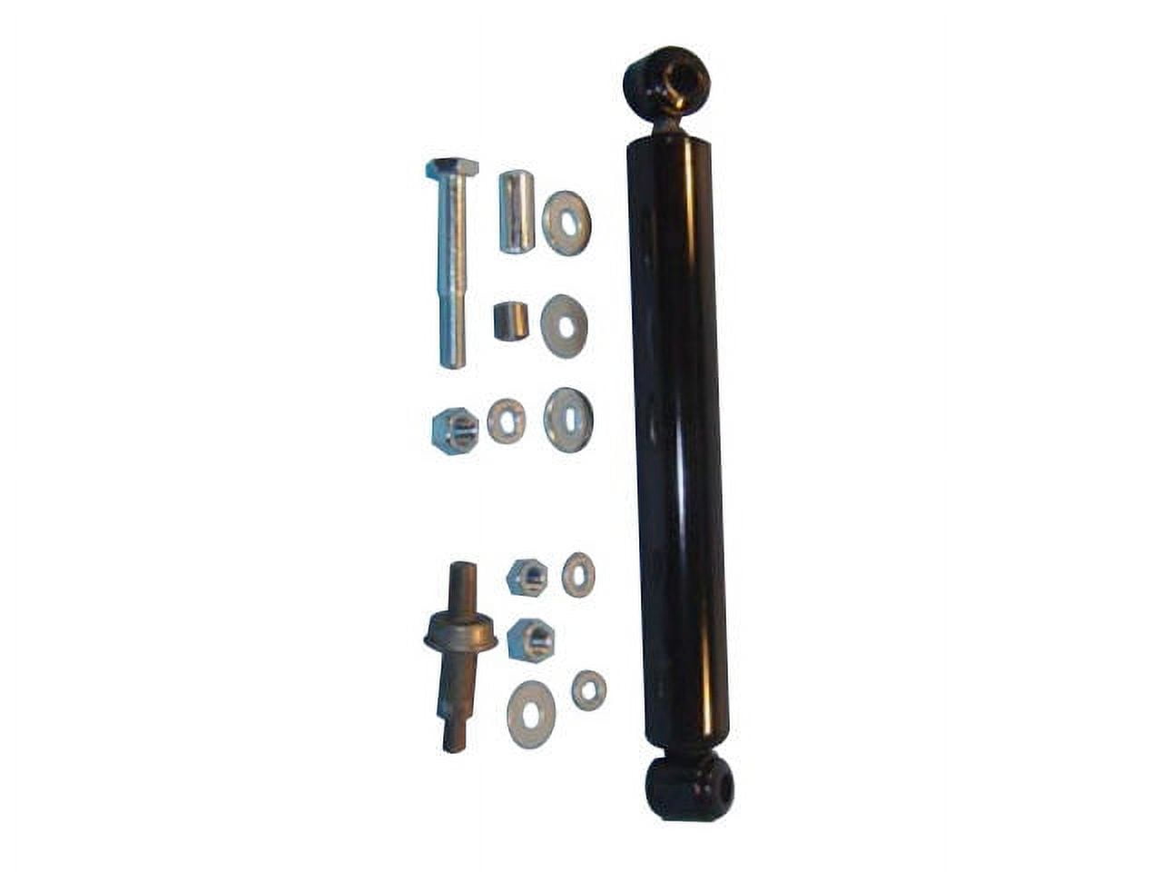 Front Steering Damper - Compatible with 1973 - 1991 GMC Jimmy 4WD 1974 ...