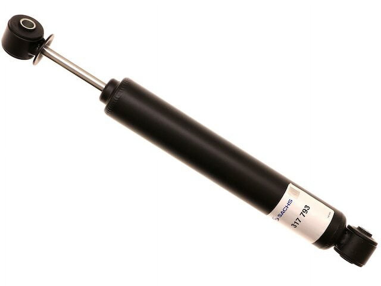 Front Steering Damper - Compatible with 1999 - 2016 Ford E-350 Super ...