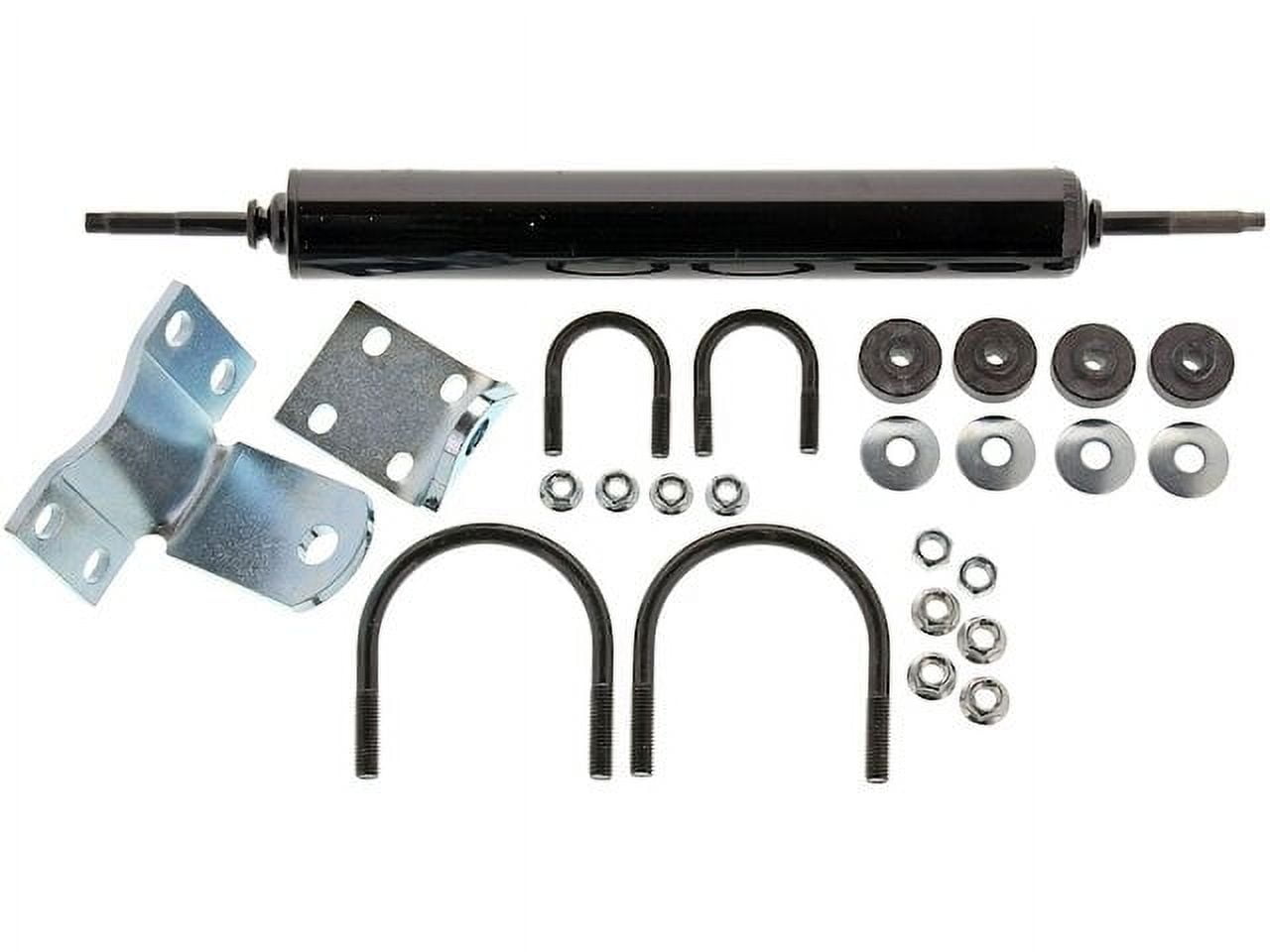 Front Steering Damper - Compatible with 1971 - 1980 International Scout ...