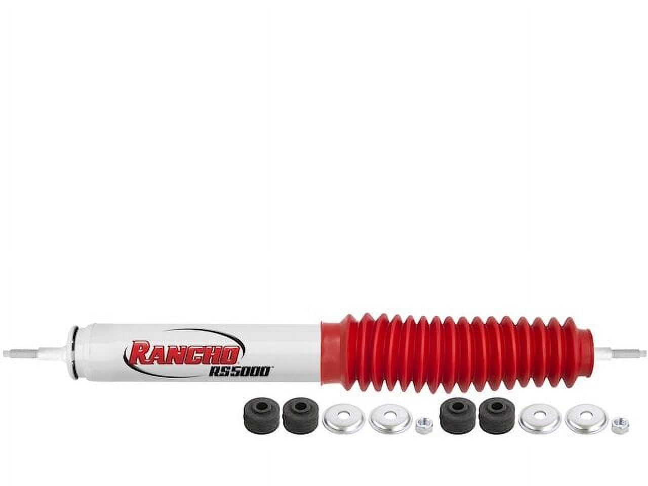 Front Steering Damper - Compatible with 1975 - 1986 Chevy K10 1976 1977 ...