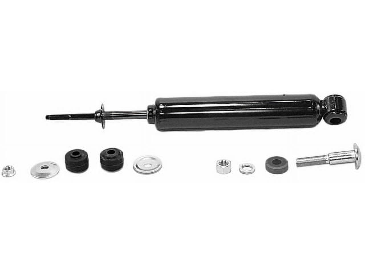Front Steering Damper - Compatible with 1982 - 1985 Jeep Scrambler 1983 ...