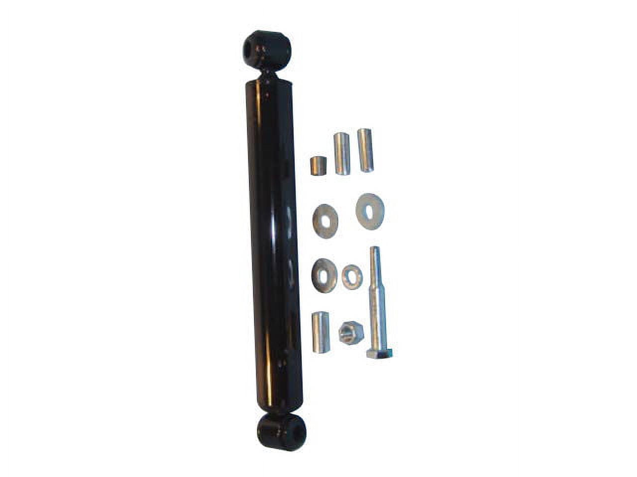 Front Steering Damper - Compatible with 1994 - 2010 Dodge Ram 3500 1995 ...