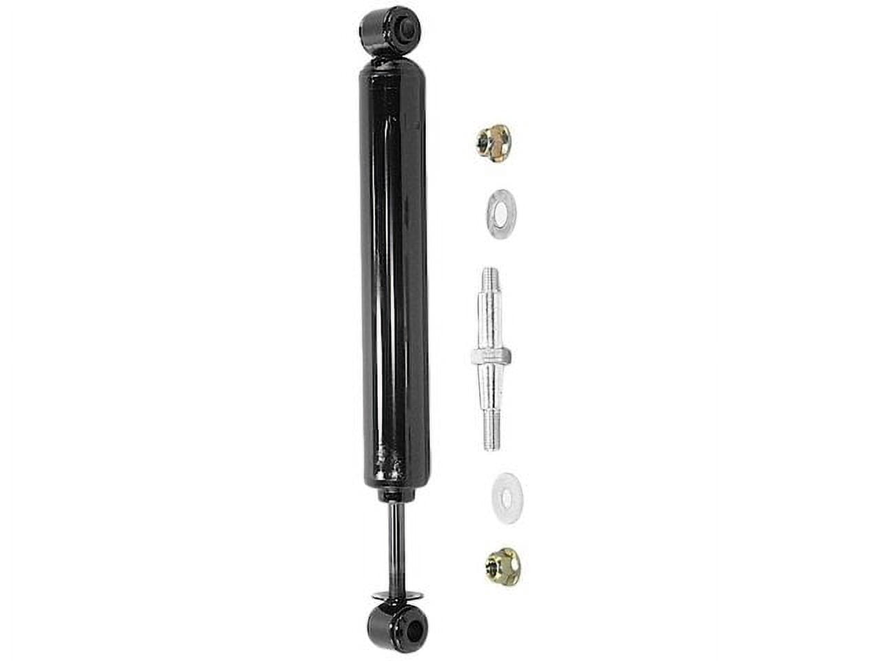 Front Steering Damper - Compatible with 2000 - 2007 Dodge Ram 2500 4WD ...
