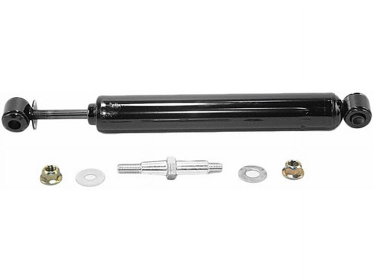 Front Steering Damper - Compatible with 2000 - 2008 Dodge Ram 2500 4WD ...