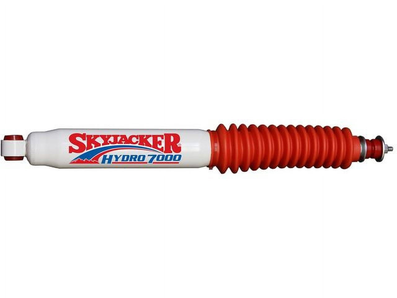 Front Steering Damper - Compatible with 2007 - 2017 Jeep Wrangler 2008 ...