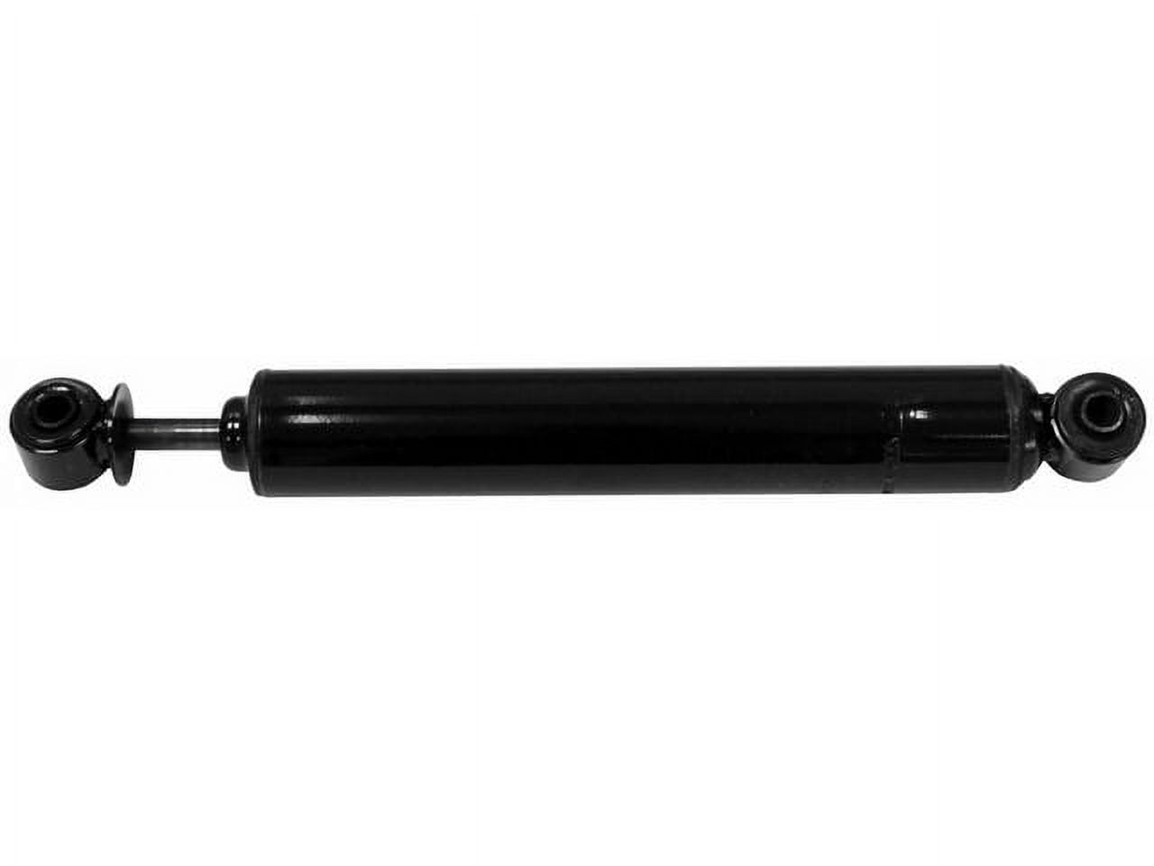 Front Steering Damper - Compatible with 2010 - 2017 Jeep Wrangler 2011 ...