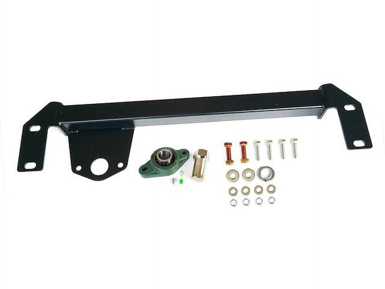 Front Steering Gear Box Brace Bar for 1994-2002 Dodge Ram 1500, 4WD ...
