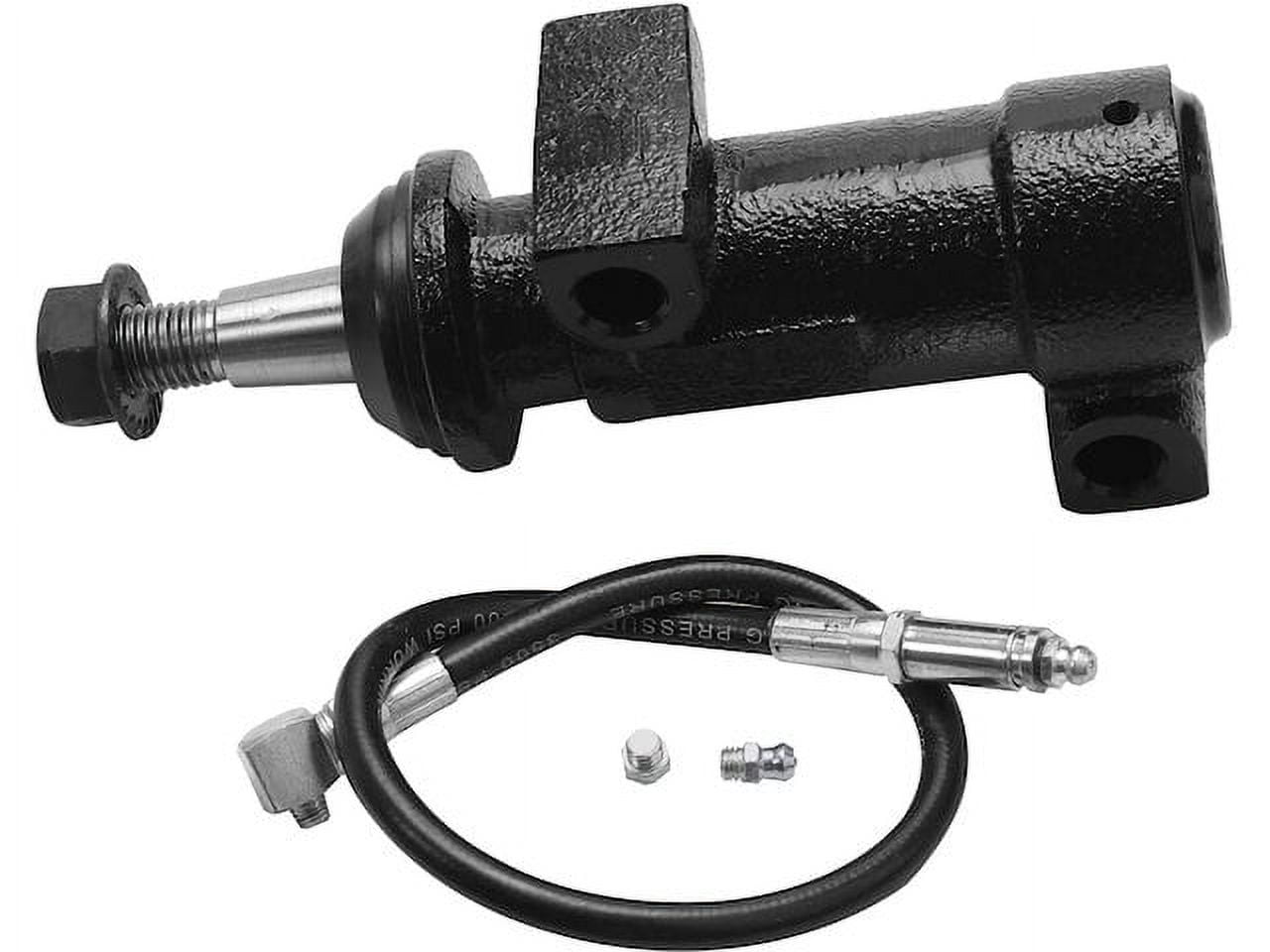 Front Steering Idler Arm Bracket Assembly - Compatible with 2002 - 2006 ...