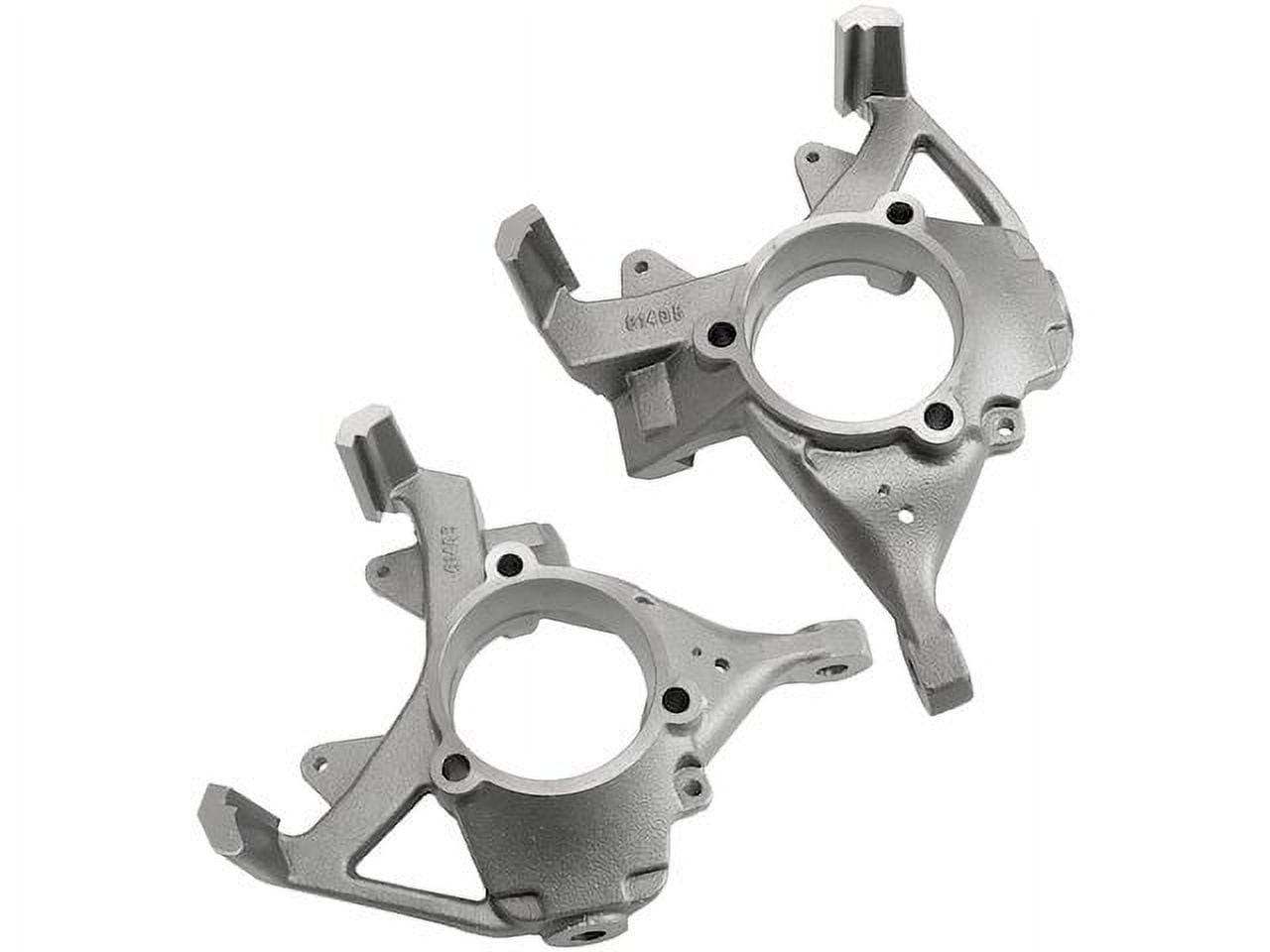 Front Steering Knuckle Kit for 1990 - 2001 Jeep Cherokee, Includes Left ...