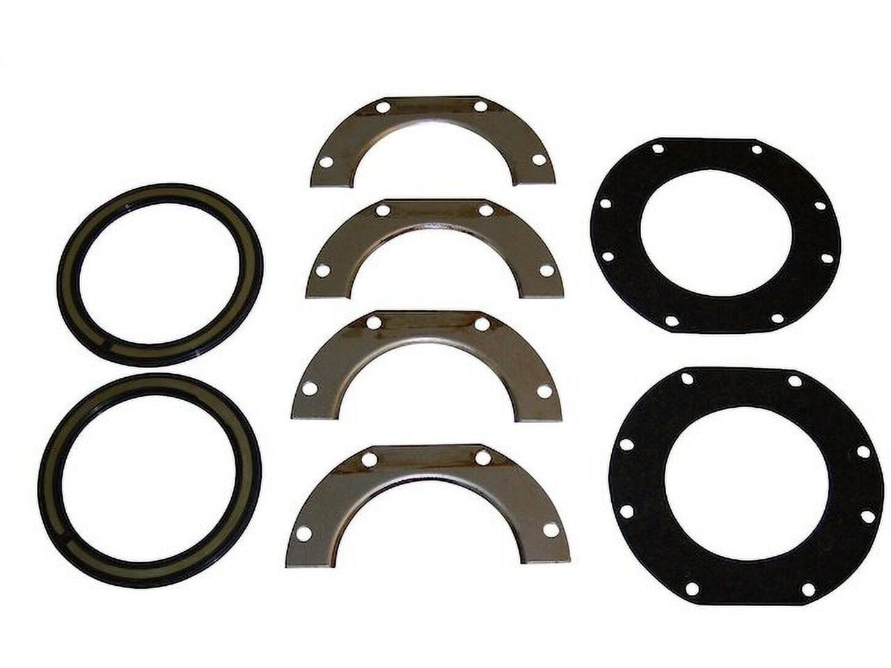 Front Steering Knuckle Seal - Compatible with 1959 - 1971 Jeep CJ5 1960 ...