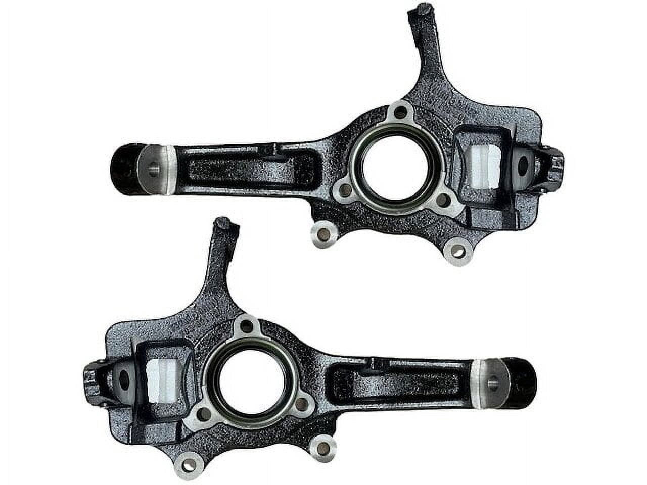 Front Steering Knuckle Set - Compatible with 1997 - 2003 Ford F-150 ...