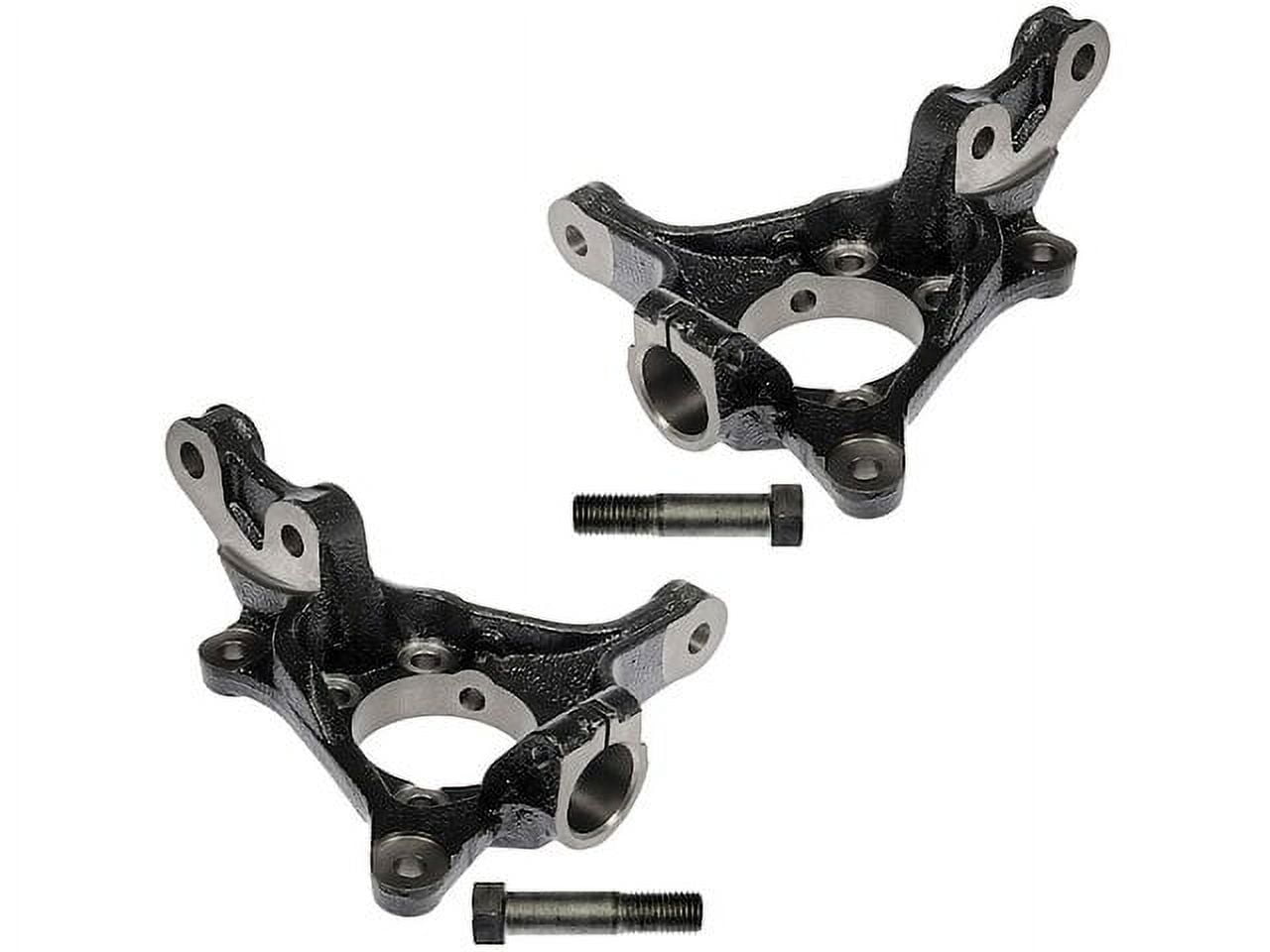 Front Steering Knuckle Set - Compatible with 2009 - 2014 Subaru ...