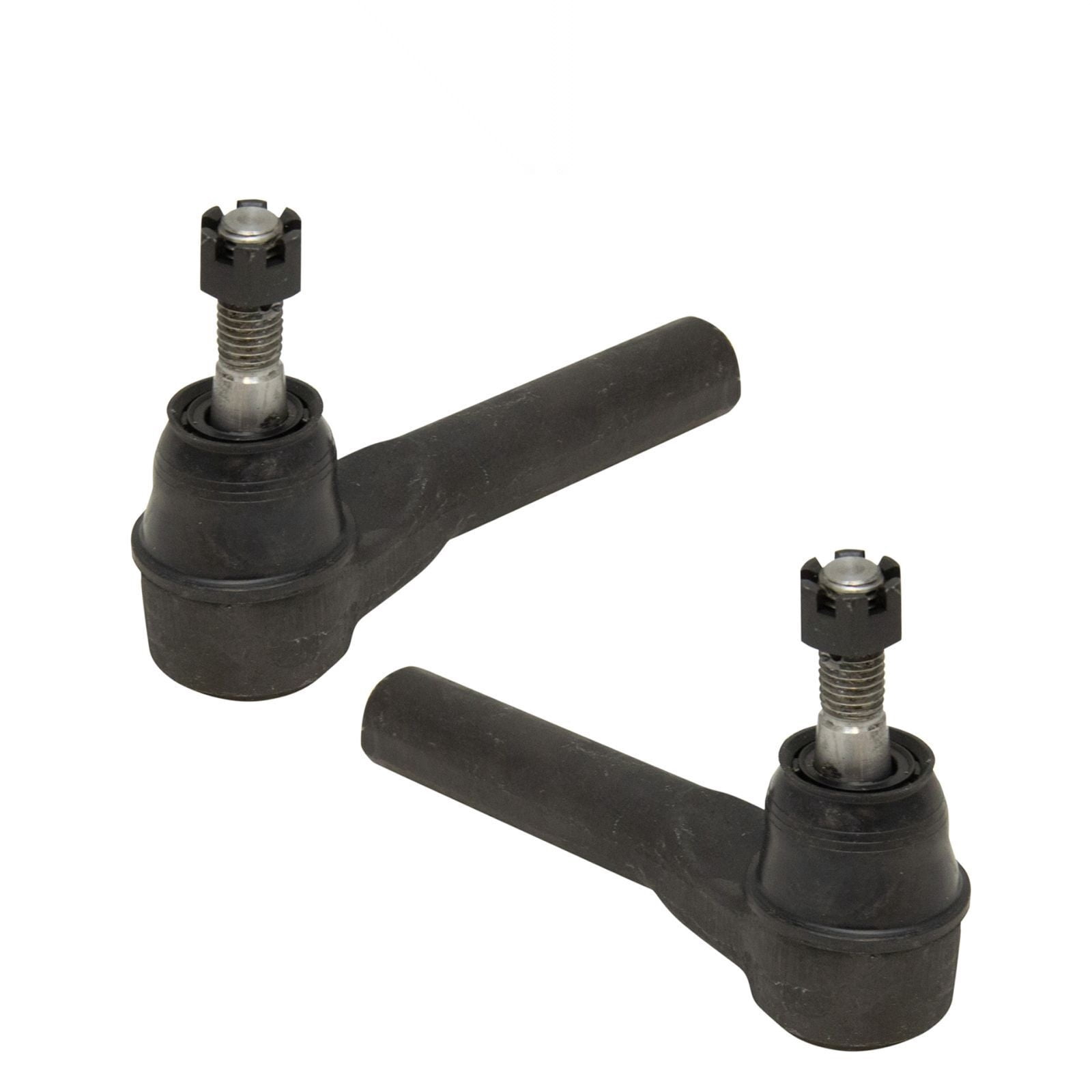 Front Steering Outer Tie Rod End Pair Set 2pc for Silverado for Sierra ...