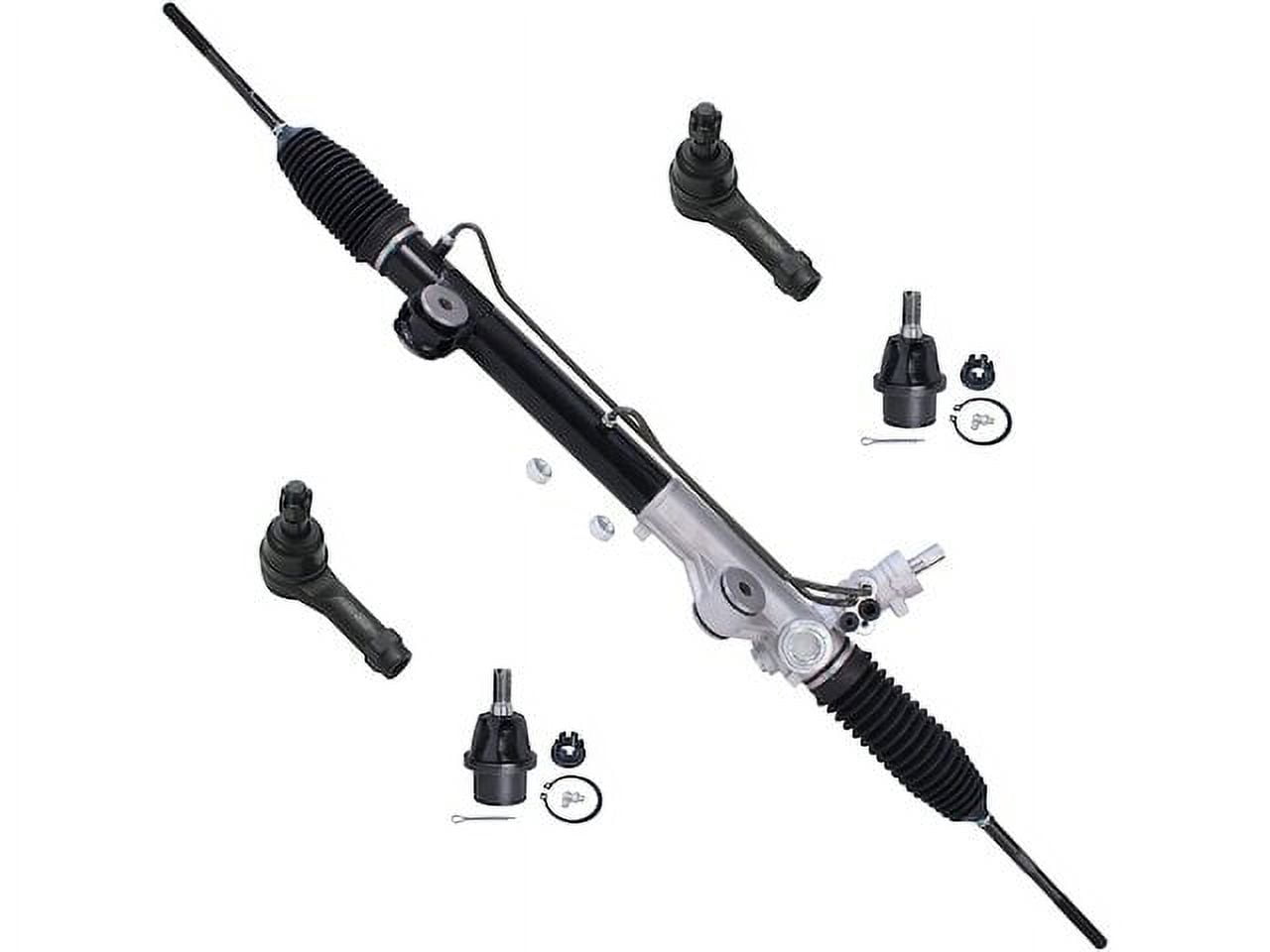 Front Steering Rack Ball Joint Tie Rod Kit - Compatible with 2004 ...