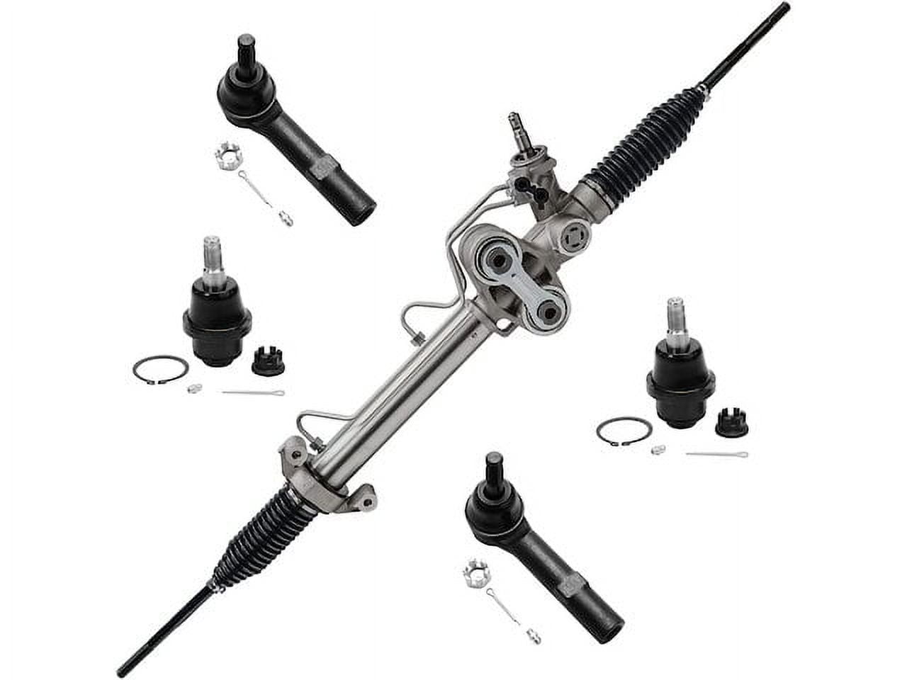 Front Steering Rack Ball Joint Tie Rod Kit - Compatible with 2007 ...