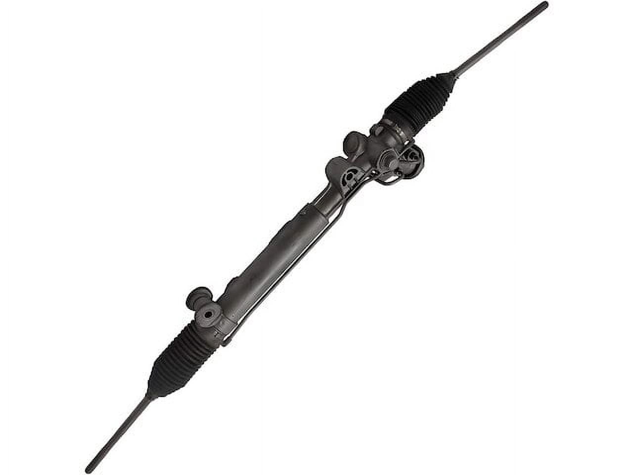 Front Steering Rack - Compatible with 1980 - 1993 Ford Mustang 1981 ...