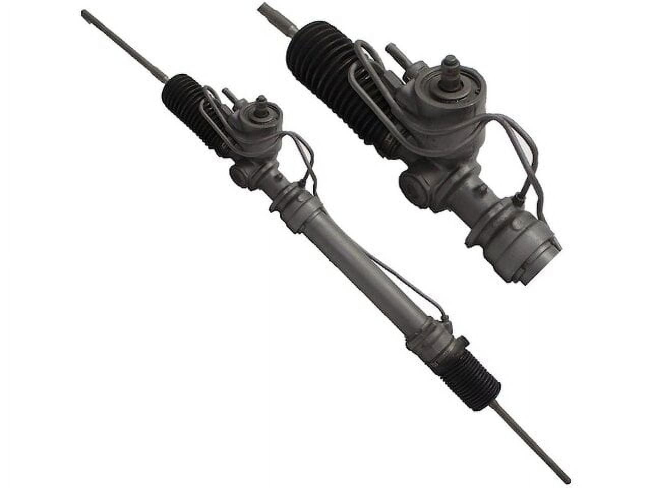 Front Steering Rack - Compatible with 1983 Nissan Pulsar Base - Walmart.com