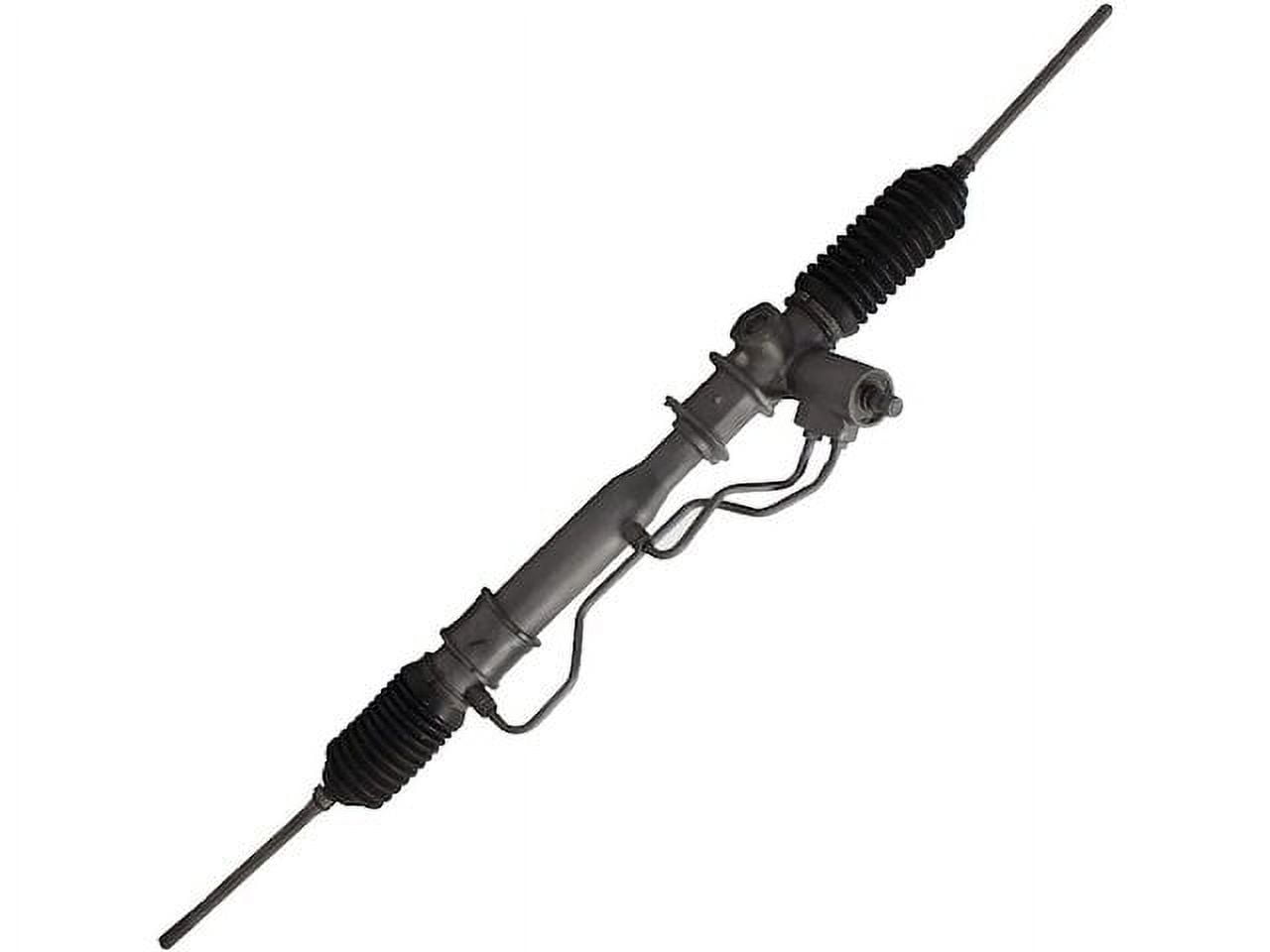 Front Steering Rack - Compatible with 1984 - 1991 Dodge Colt 1985 1986 ...