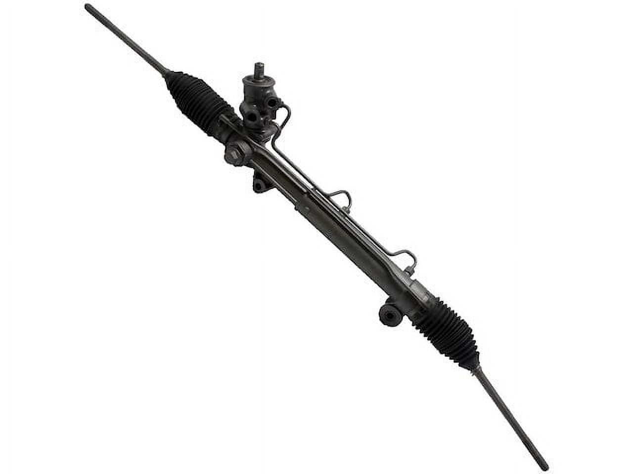 Detroit Axle Front Steering Rack, Power Rack and Pinion, Fits 1998-1999 ...