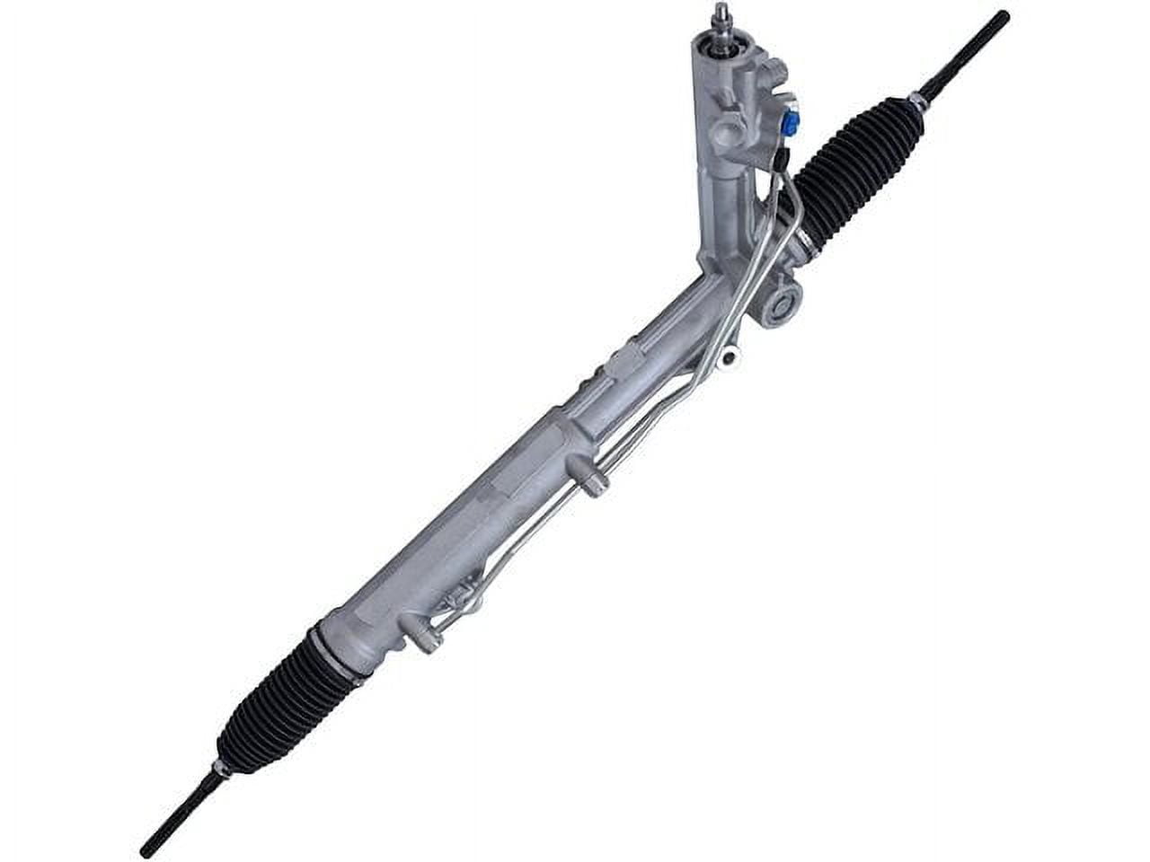 BMW X5 2000-2006 Front Steering Rack, Power Rack and Pinion, ISO9002 ...