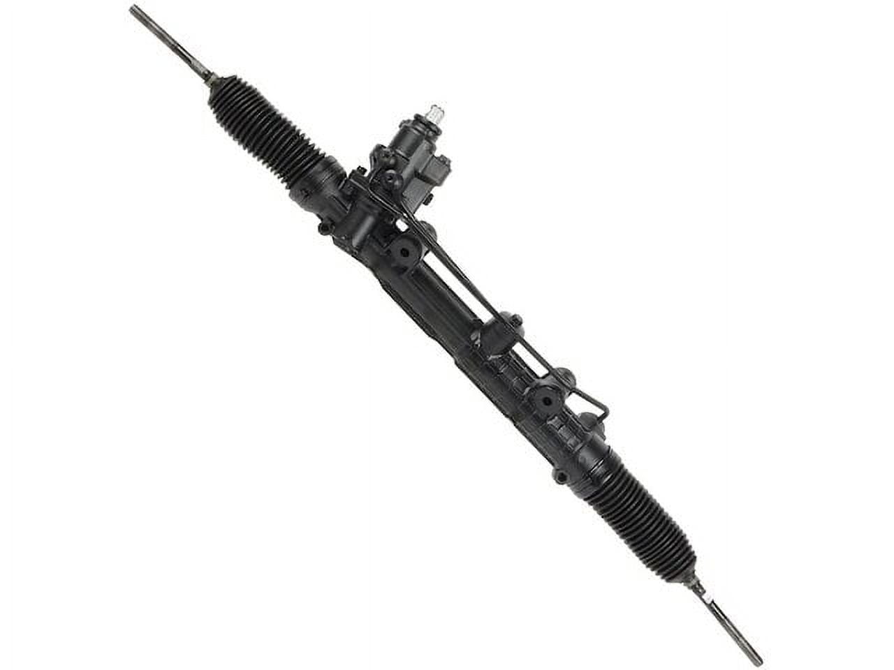 Front Steering Rack - Compatible with 2003 - 2006 Mercedes-Benz E320 ...