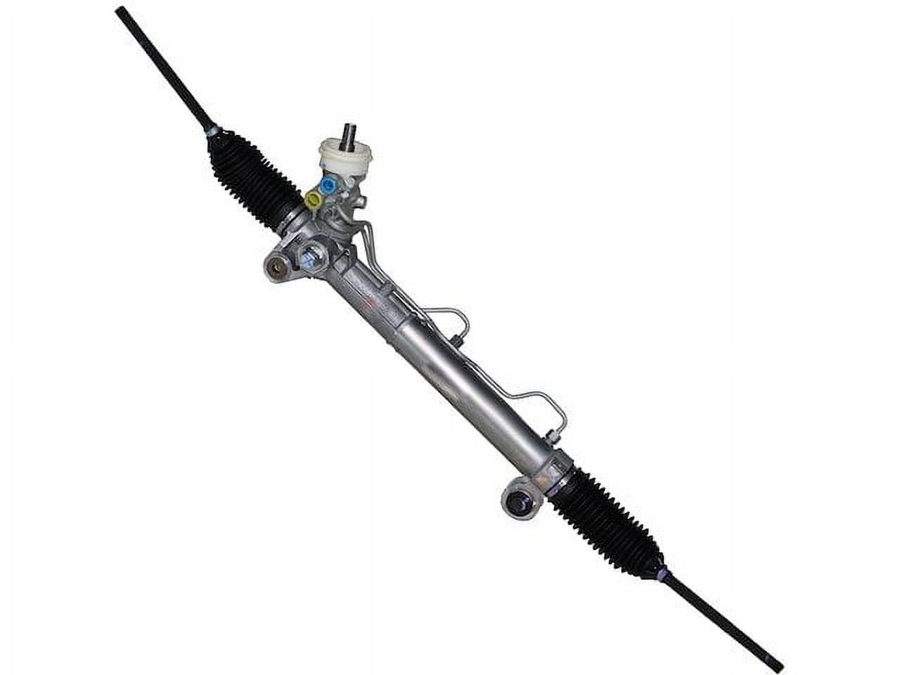 Front Steering Rack - Compatible with 2003 - 2006 Mercedes-Benz S500 ...