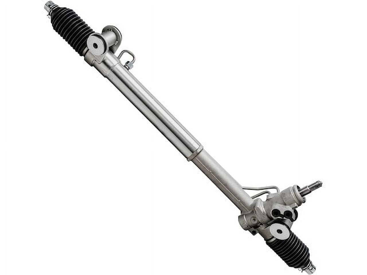 Front Steering Rack - Compatible with 2003 - 2009 GMC Envoy 2004 2005 ...