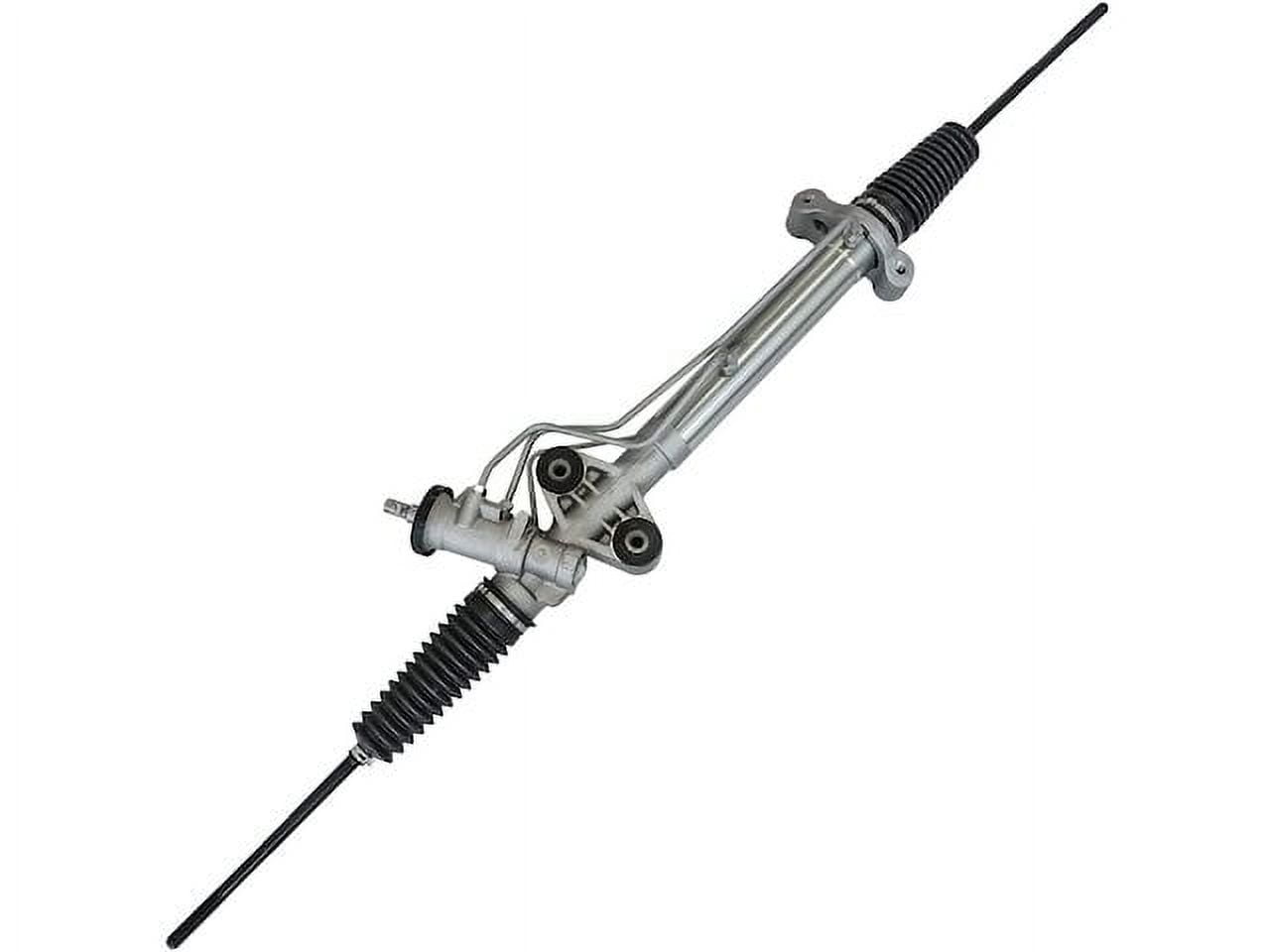 Front Steering Rack - Compatible with 2003 - 2014 Chevy Express 1500 ...