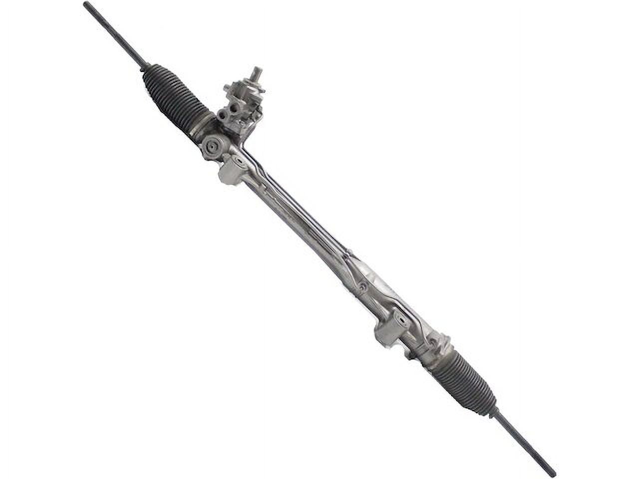 Front Steering Rack - Compatible with 2004 - 2010 Volkswagen Touareg ...