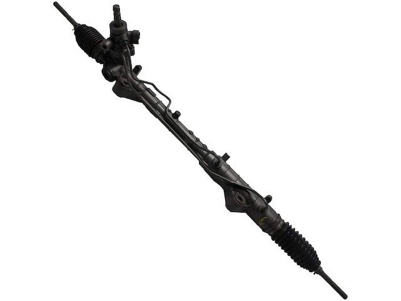 Ford Fusion Rack And Pinion Assembly