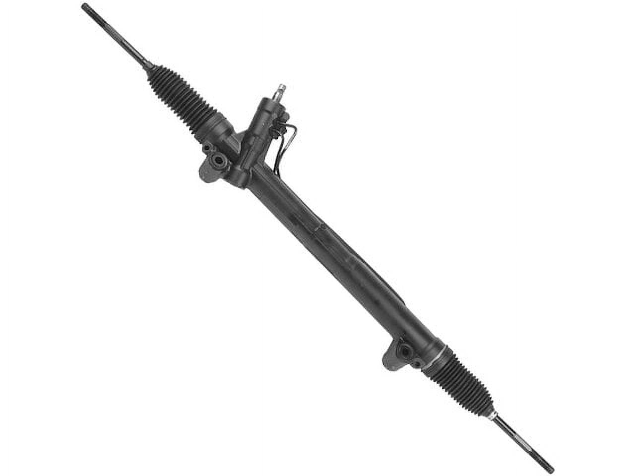 Front Steering Rack - Compatible with 2006 - 2010 Jeep Commander 2007 ...