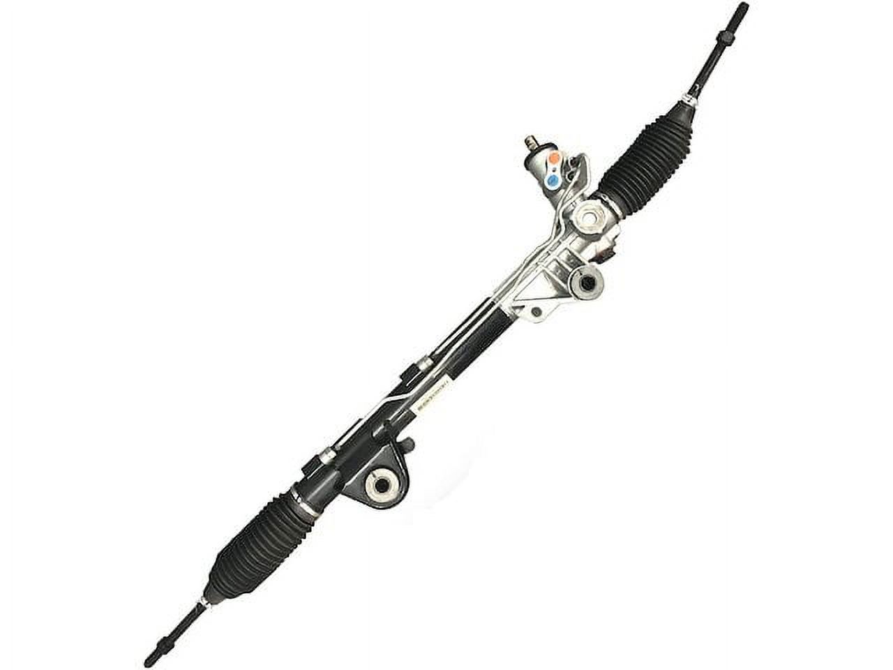 Front Steering Rack - Compatible with 2011 - 2014 Ford F-150 6.2L V8 ...
