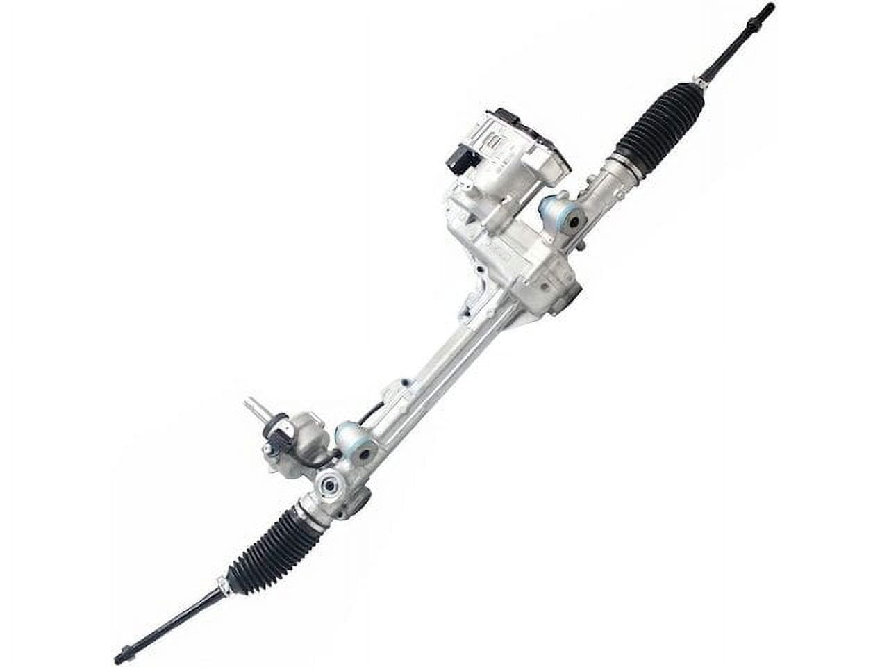 Jeep Cherokee Rack And Pinion Assembly