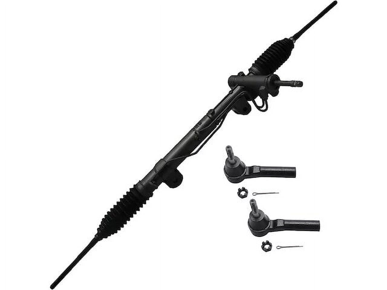 Dodge Caliber Rack And Pinion Assembly