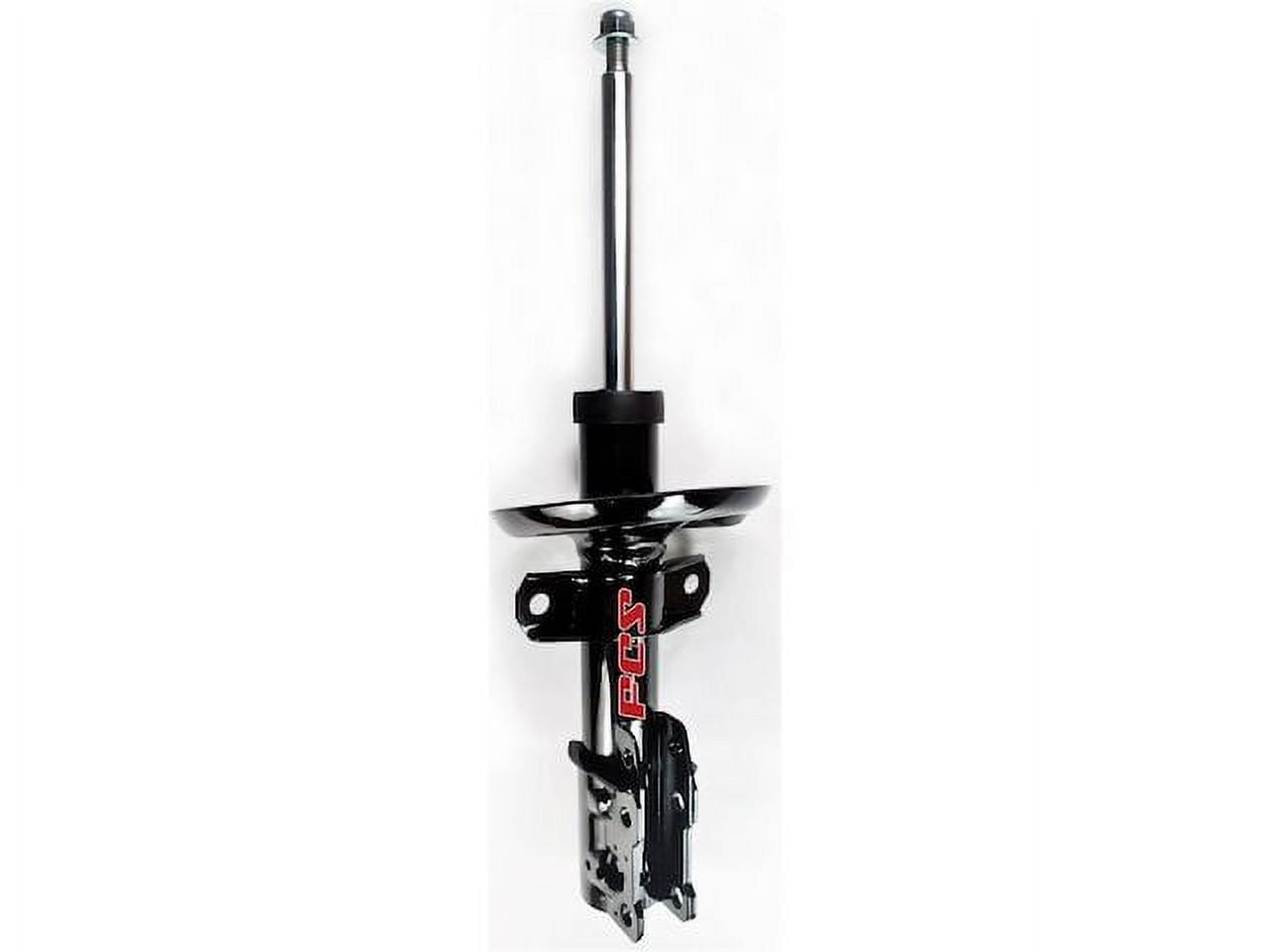 Front Strut Assembly - Compatible with 2003 - 2007 Saturn Ion 2.2L 4 ...