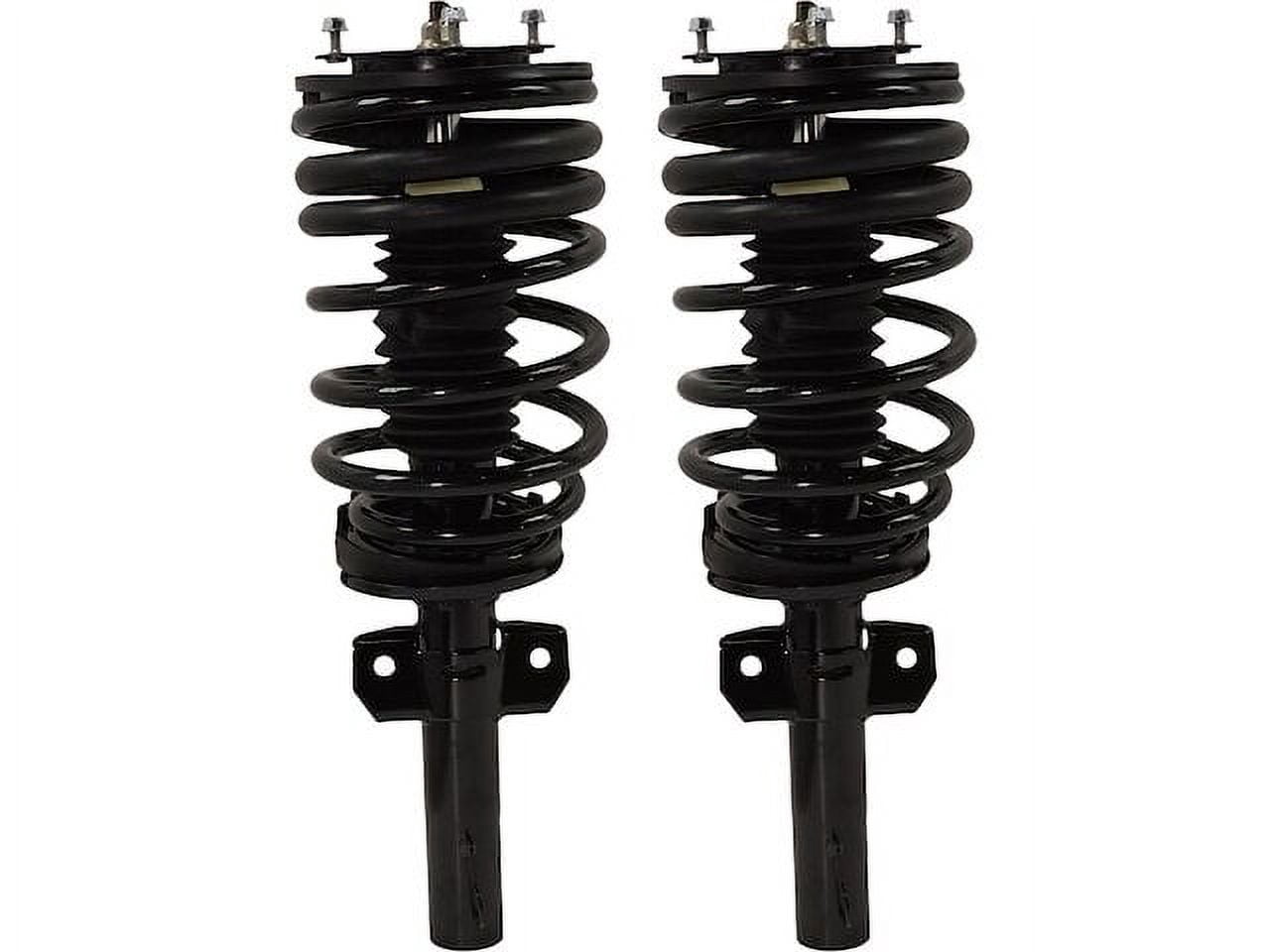 Front Strut Assembly Kit - Compatible with 1986 - 1995 Ford Taurus 1987 ...
