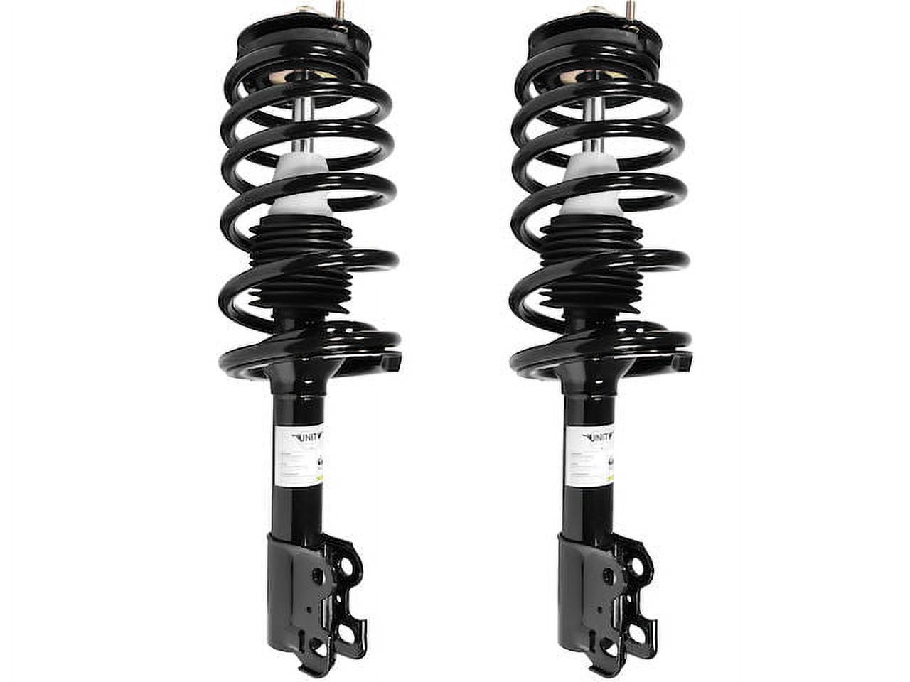 Front Strut Assembly Kit - Compatible with 1991 - 2002 Saturn SL2 1992 ...