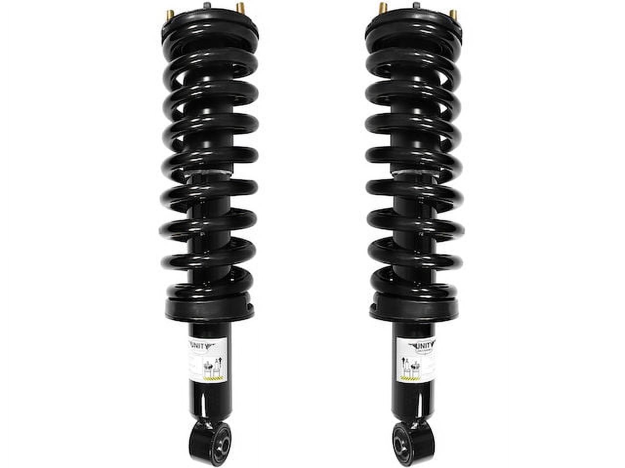 Front Strut Assembly Kit - Compatible with 1996 - 2002 Toyota 4Runner ...