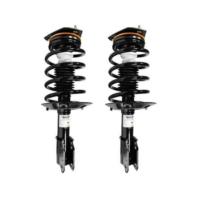 Chevy Impala 2000-2013 Front Strut Assembly Kit - Pre-assembled, Ready ...