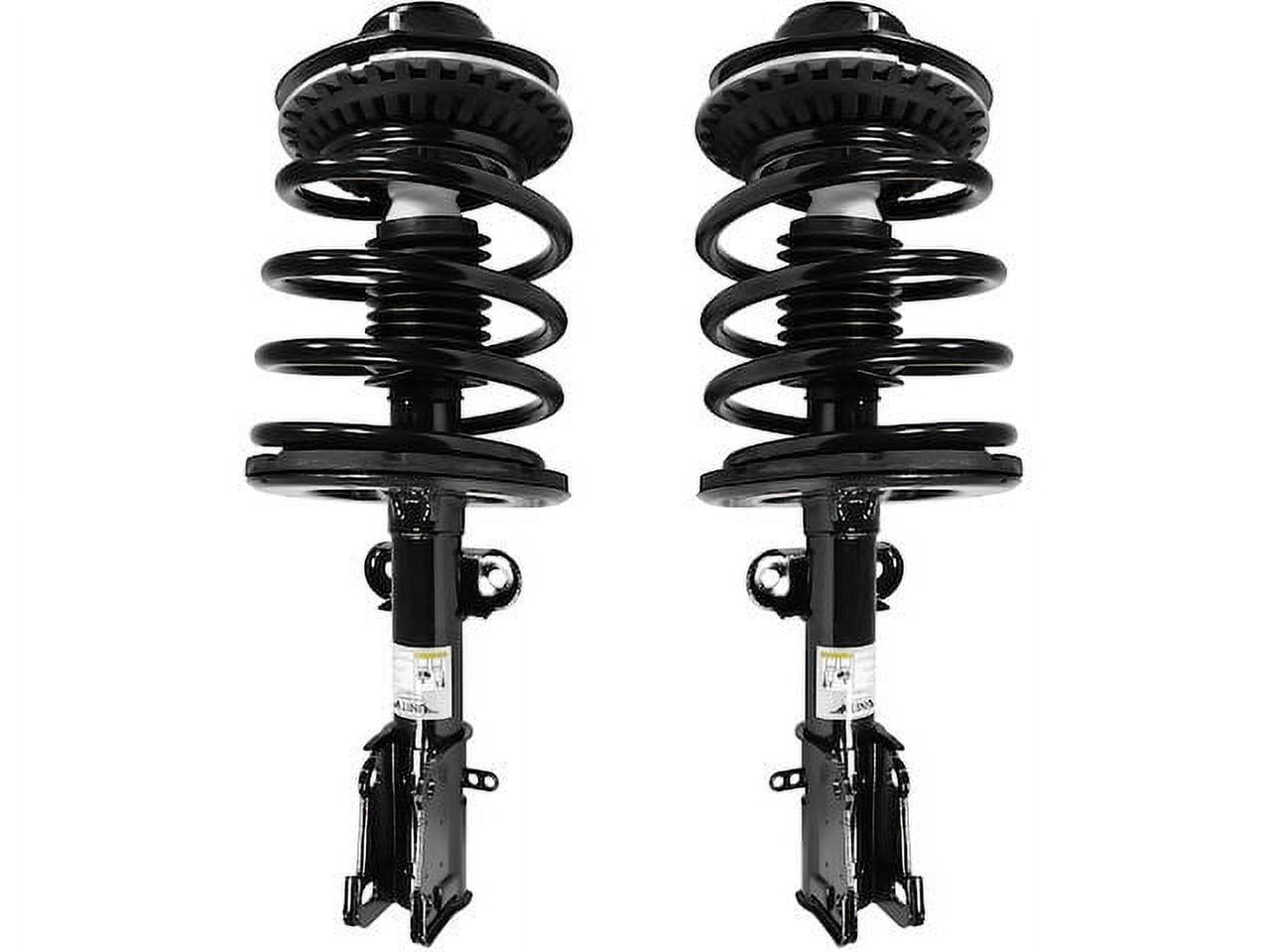 Front Strut Assembly Kit - Compatible with 2001 - 2007 Dodge Grand ...