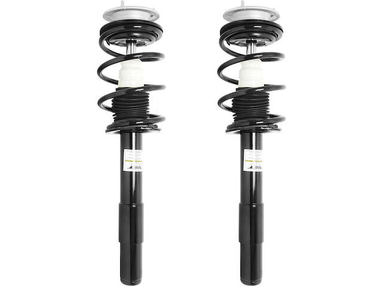 Front Strut Assembly Kit - Compatible with 2004 - 2007 BMW 525i 2005 ...